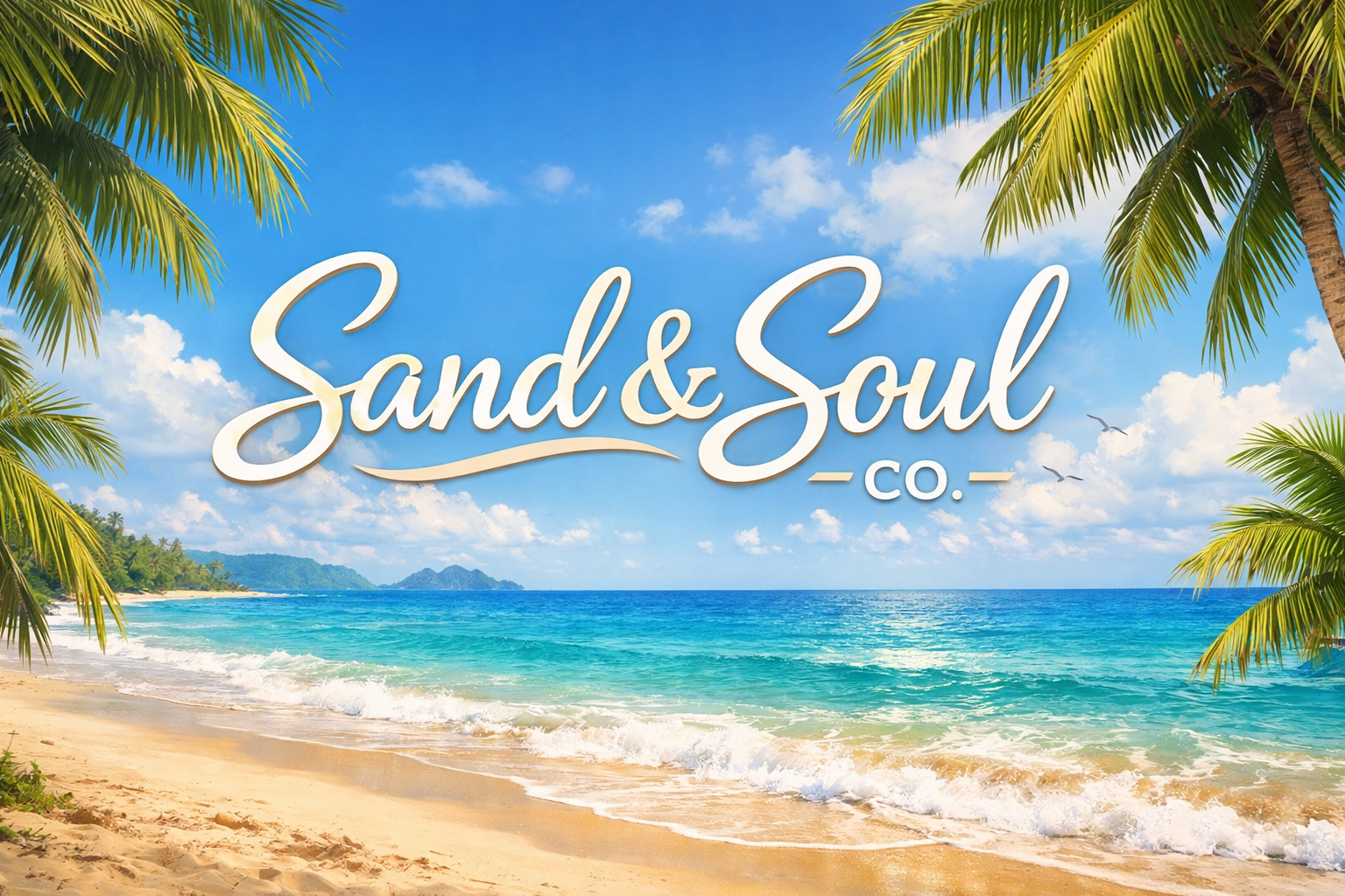 Sand & Soul Co. – Sand & Soul Co.